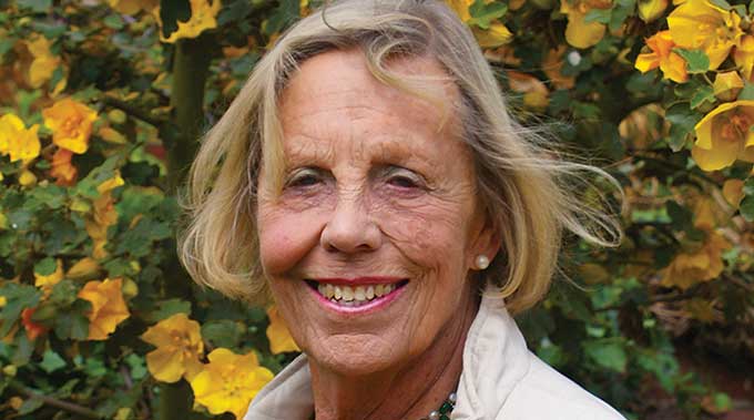 ABOUT - Artist Shirley Carnt - International Artist